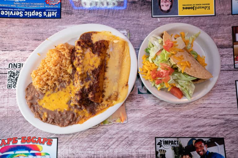 Enjoy Authentic Mexican Food at Hector's Restaurant